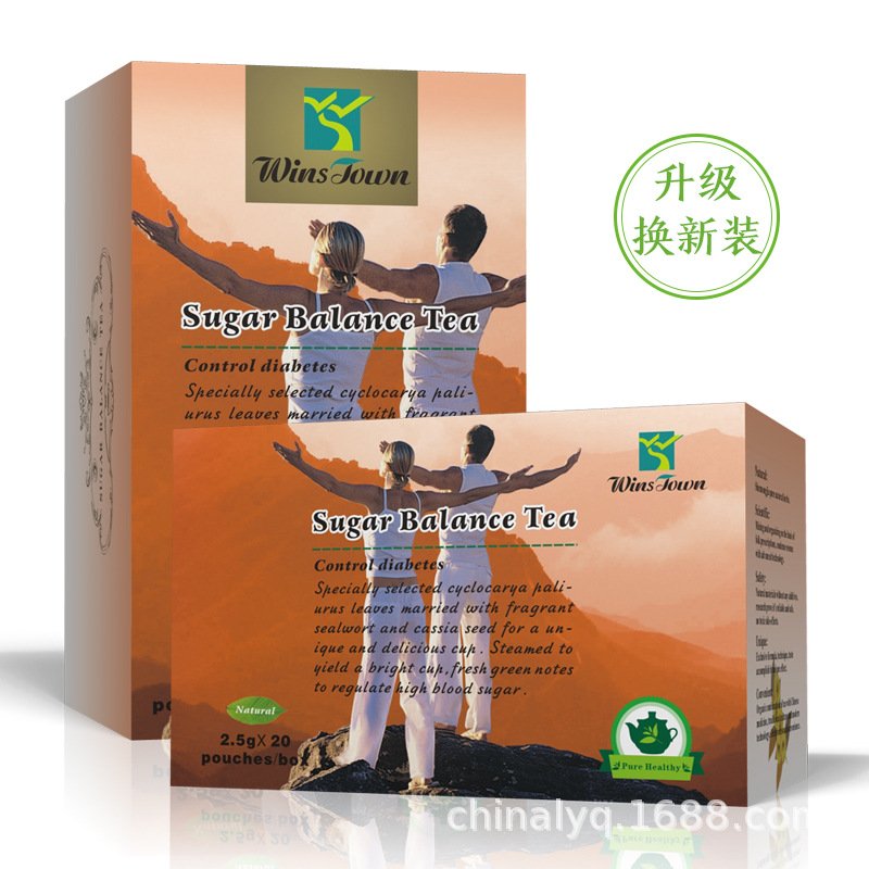 Winston sugar balance tea – CrownHorlar Stores